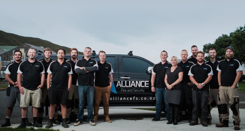 About Us | Alliance Fire & Security | Fire Protection & Security ...